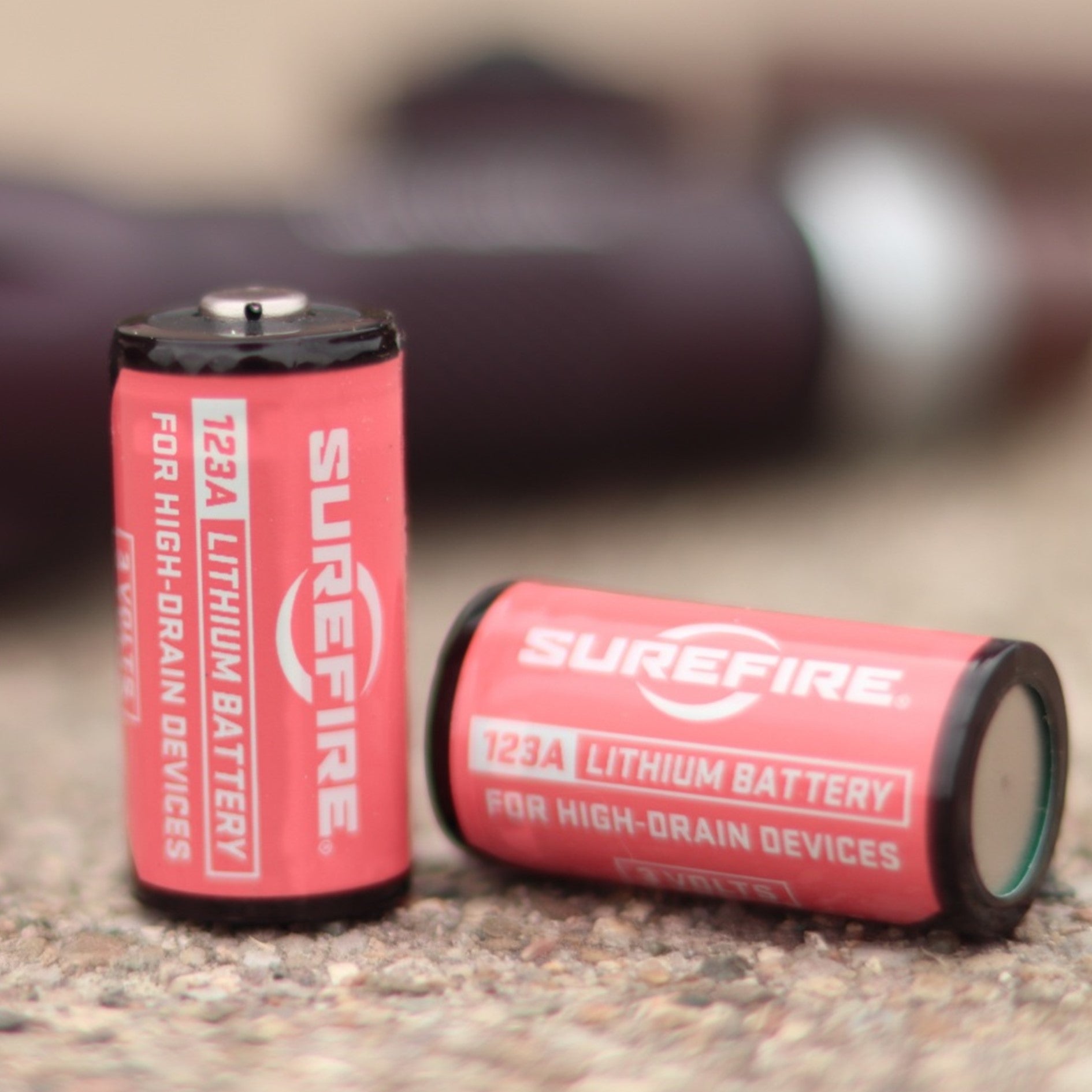 Accessory : Batteries