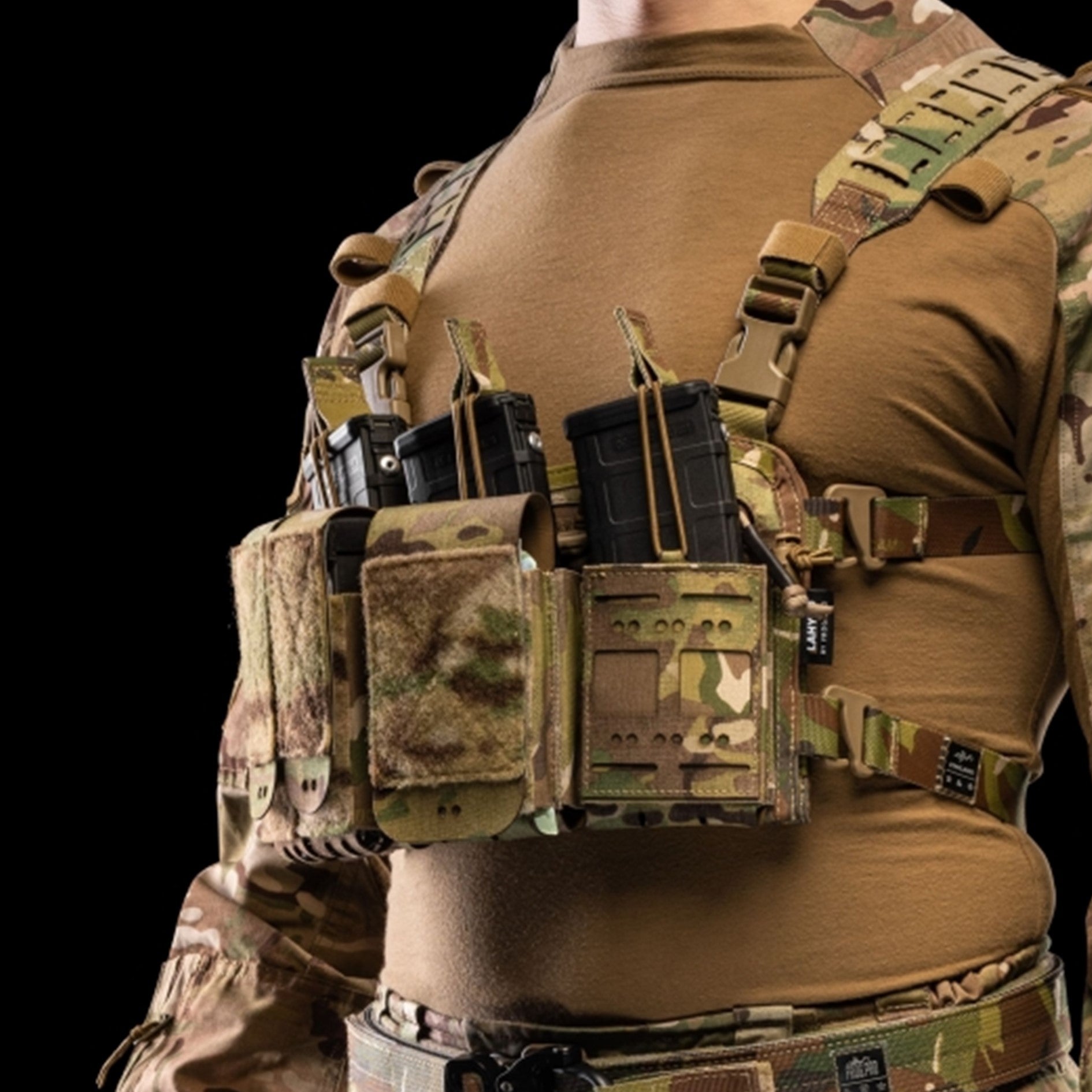 Duty Gear : Chest Rig