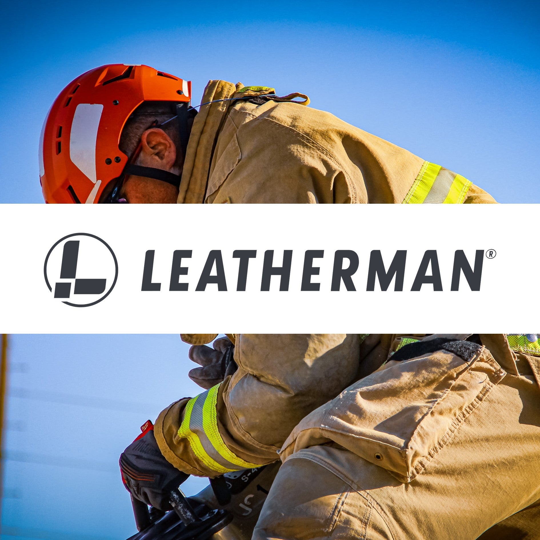 Fire Leatherman
