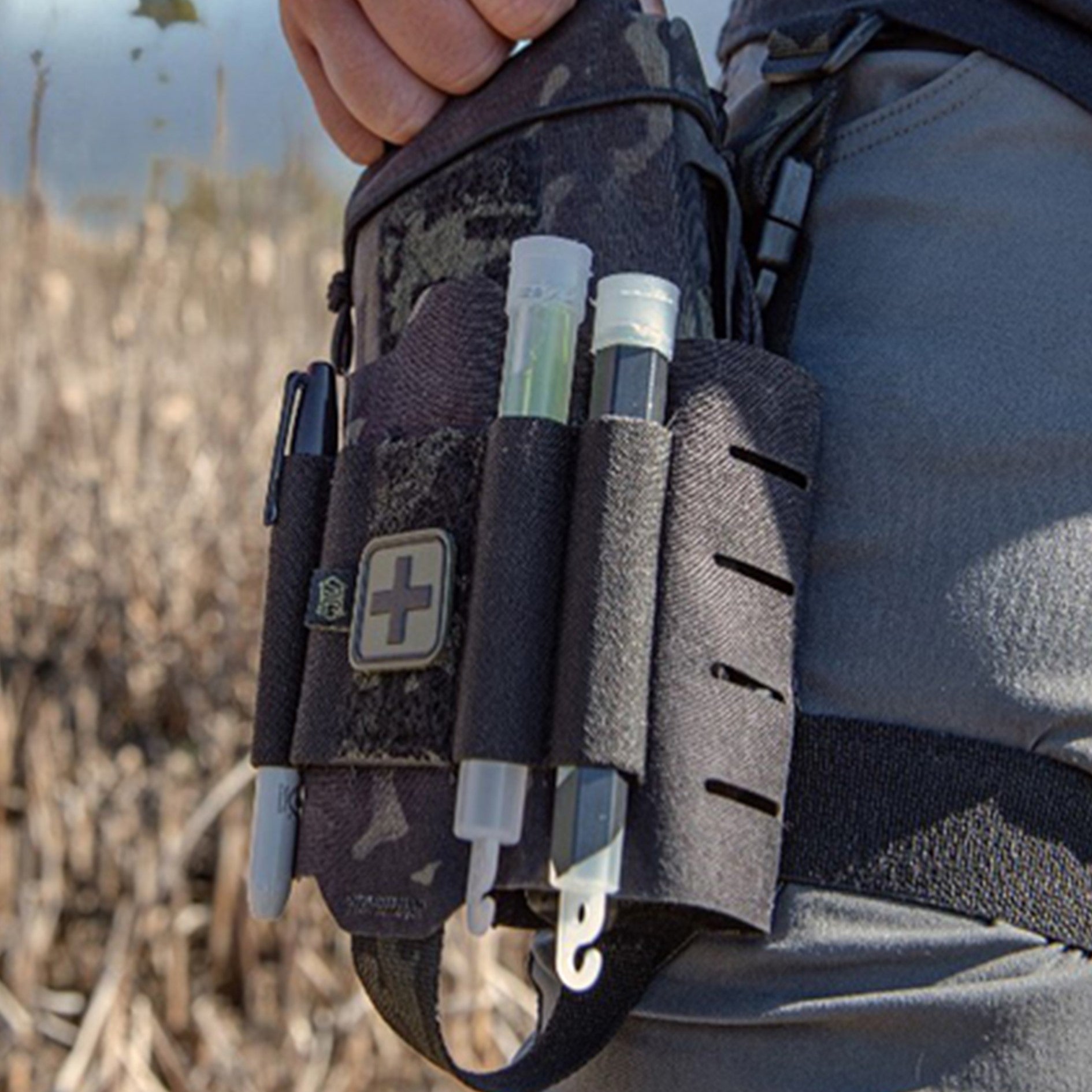 First Aid : Trauma Kit