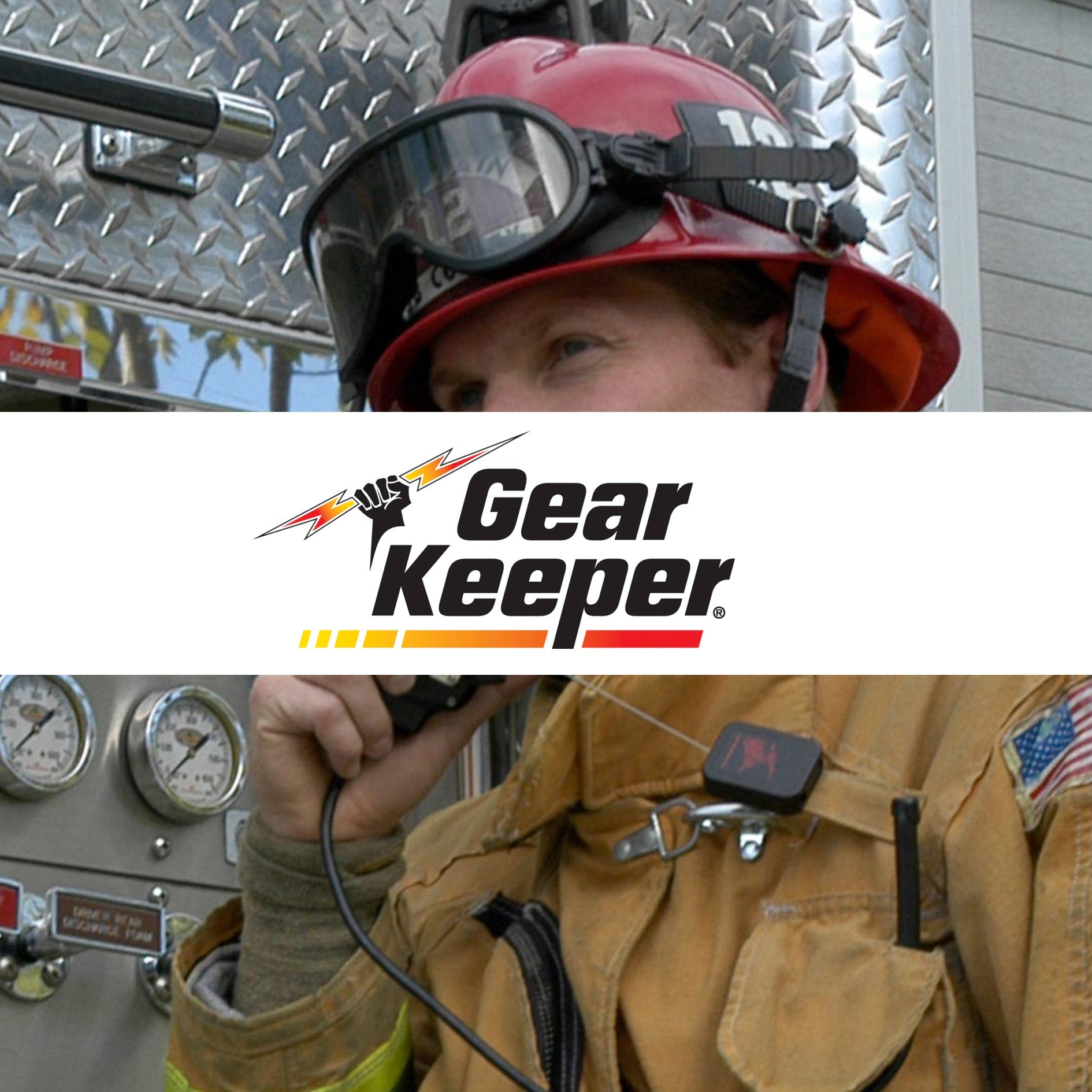 Gear Keeper