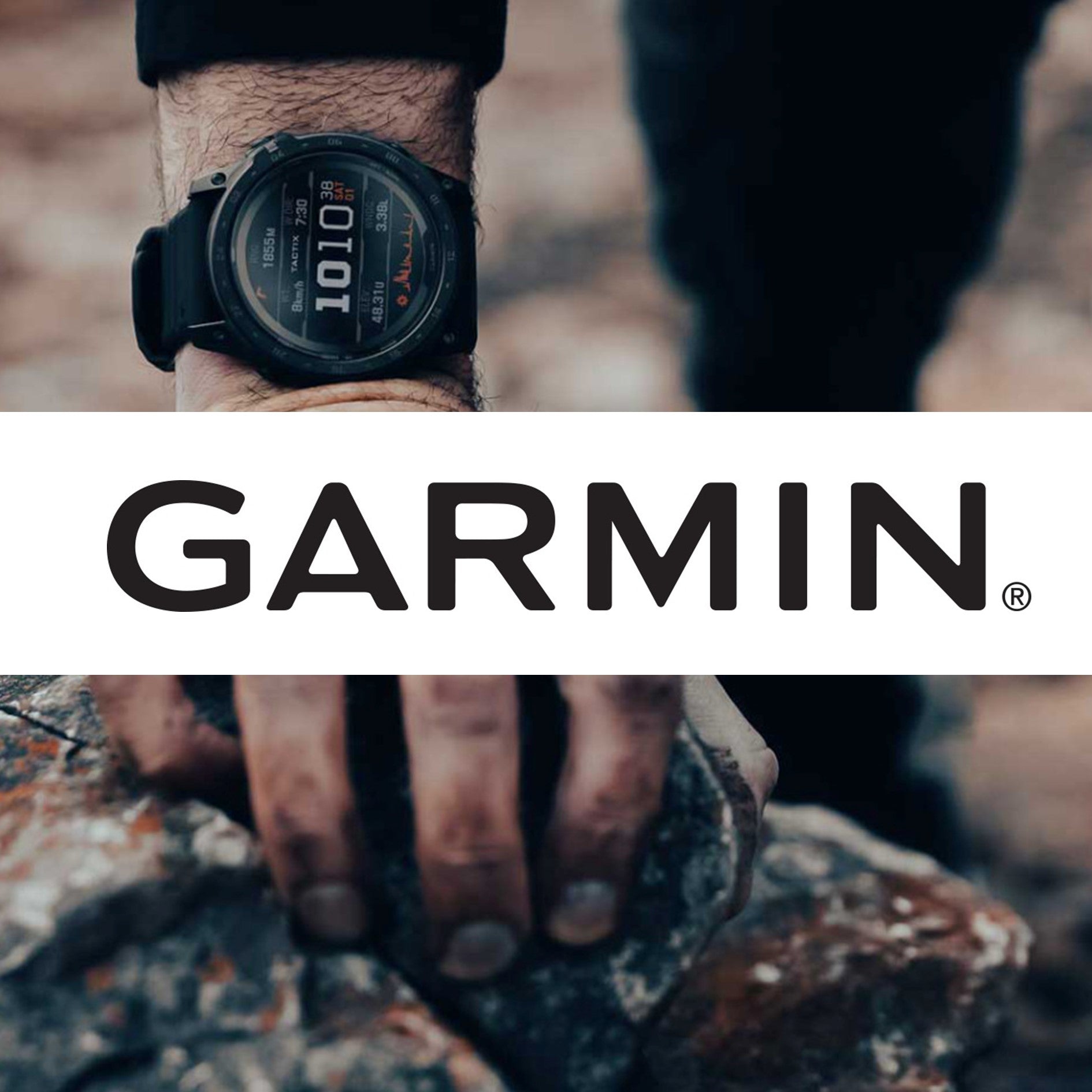 Military Garmin