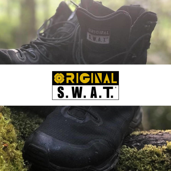 Original Swat Logo