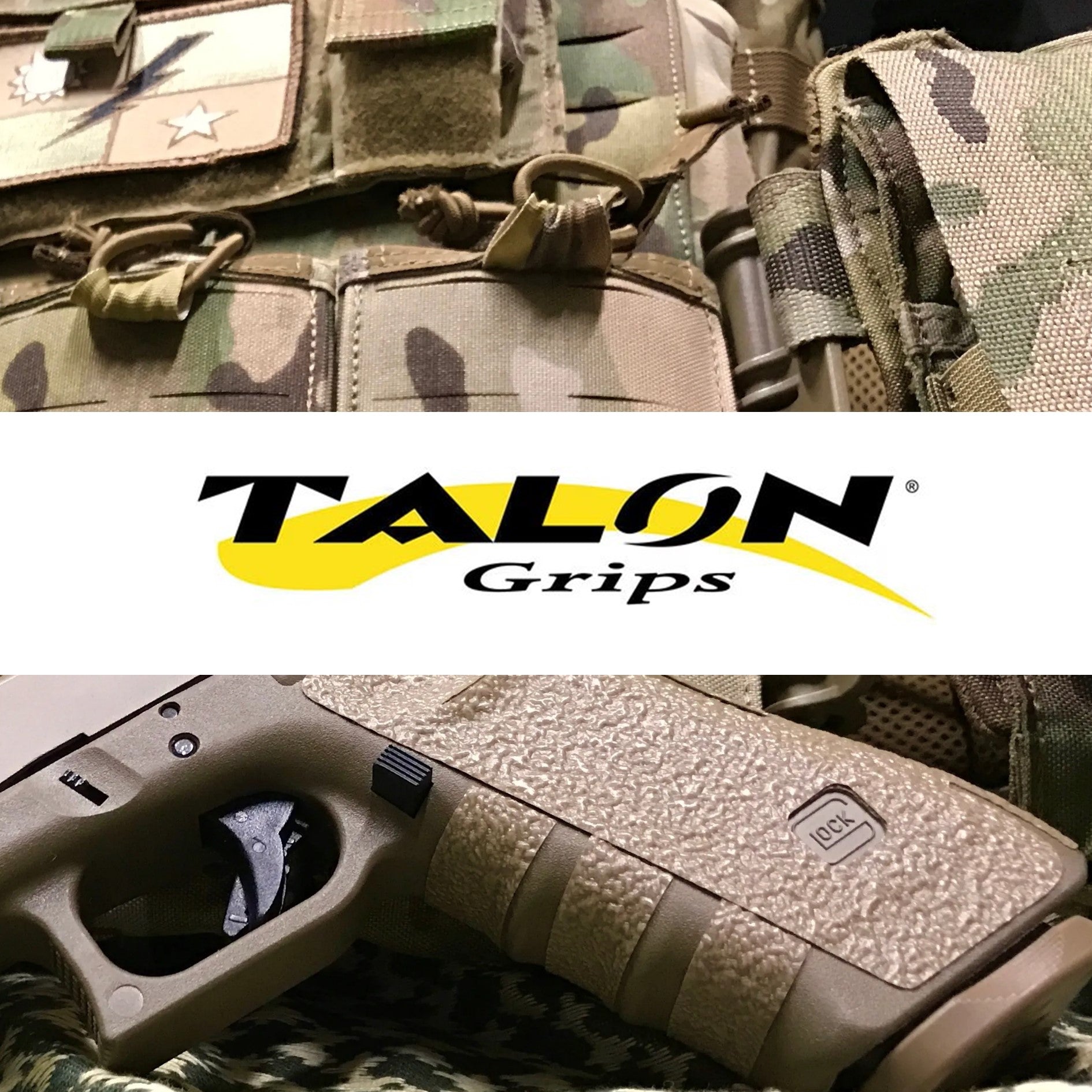 Talon Grips