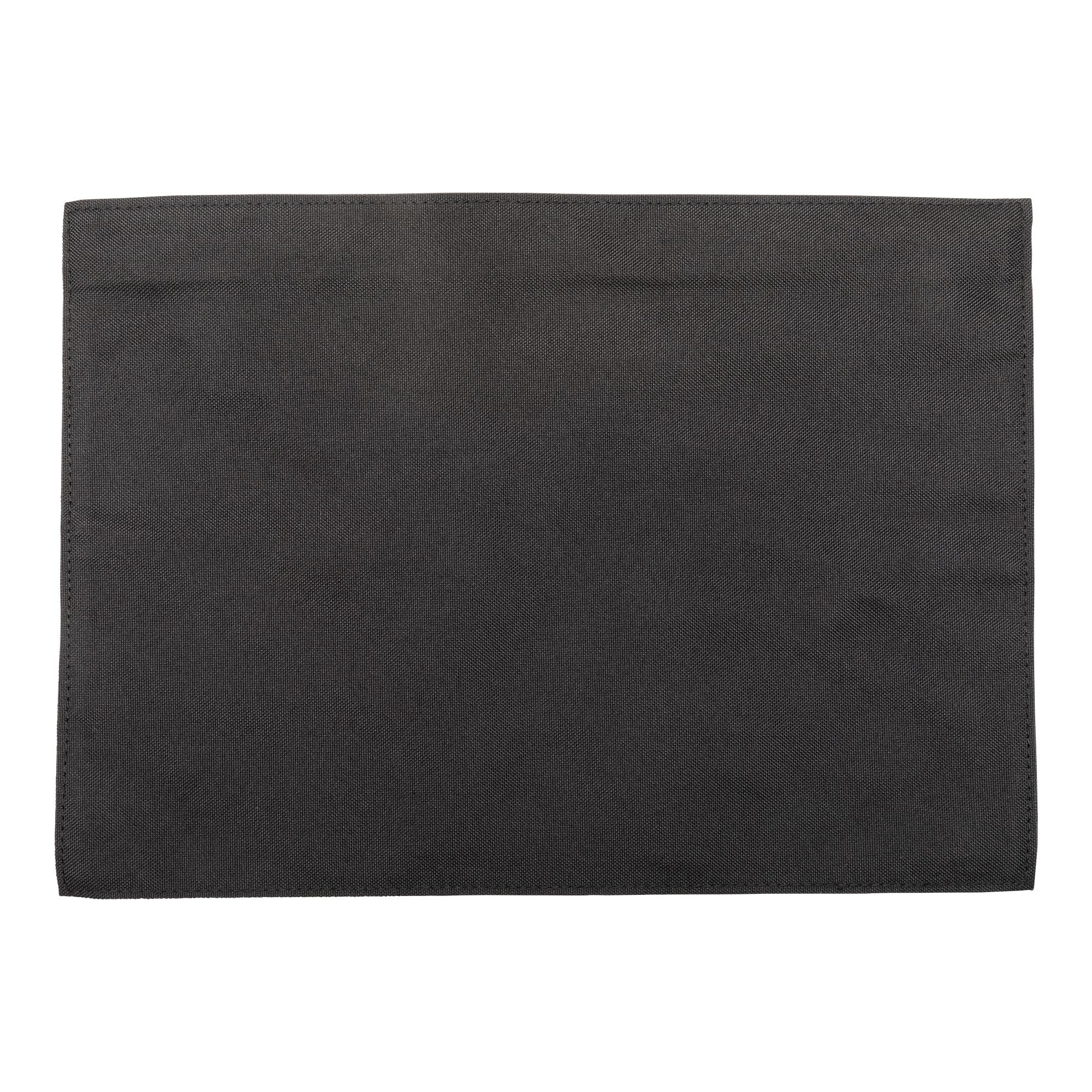 5.11 Blank Back ID Panel | BLACK | 48017BFABR