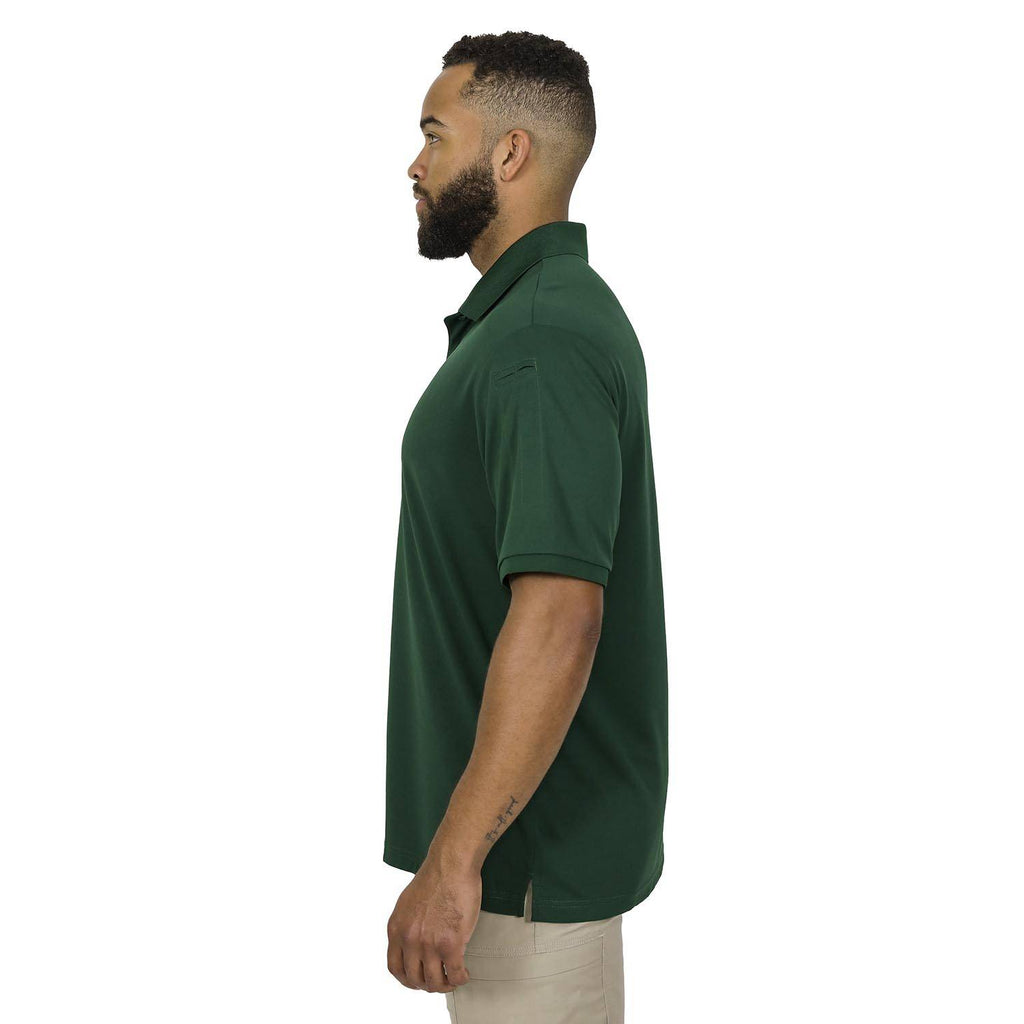 Mission Made Men's Tactical Polo | FOREST GREEN | SW3462