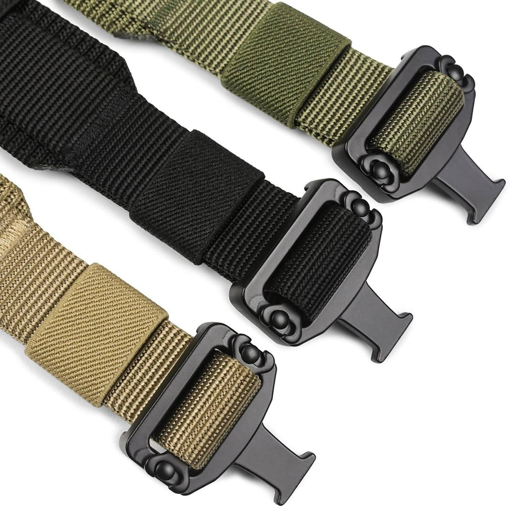 Mission Made Quick Release Tactical Belt | OD GREEN | TE2860
