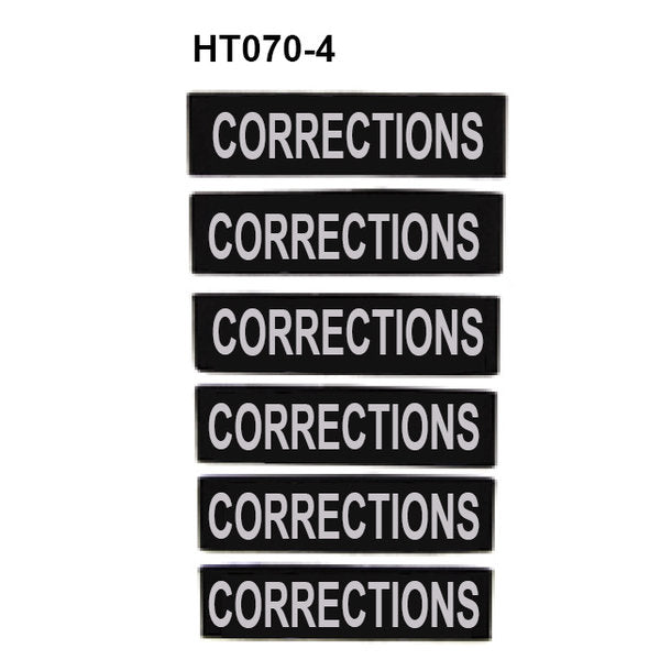 Hi-Tec Intervention Note Book Band - Pack of 6 | HT070-XX